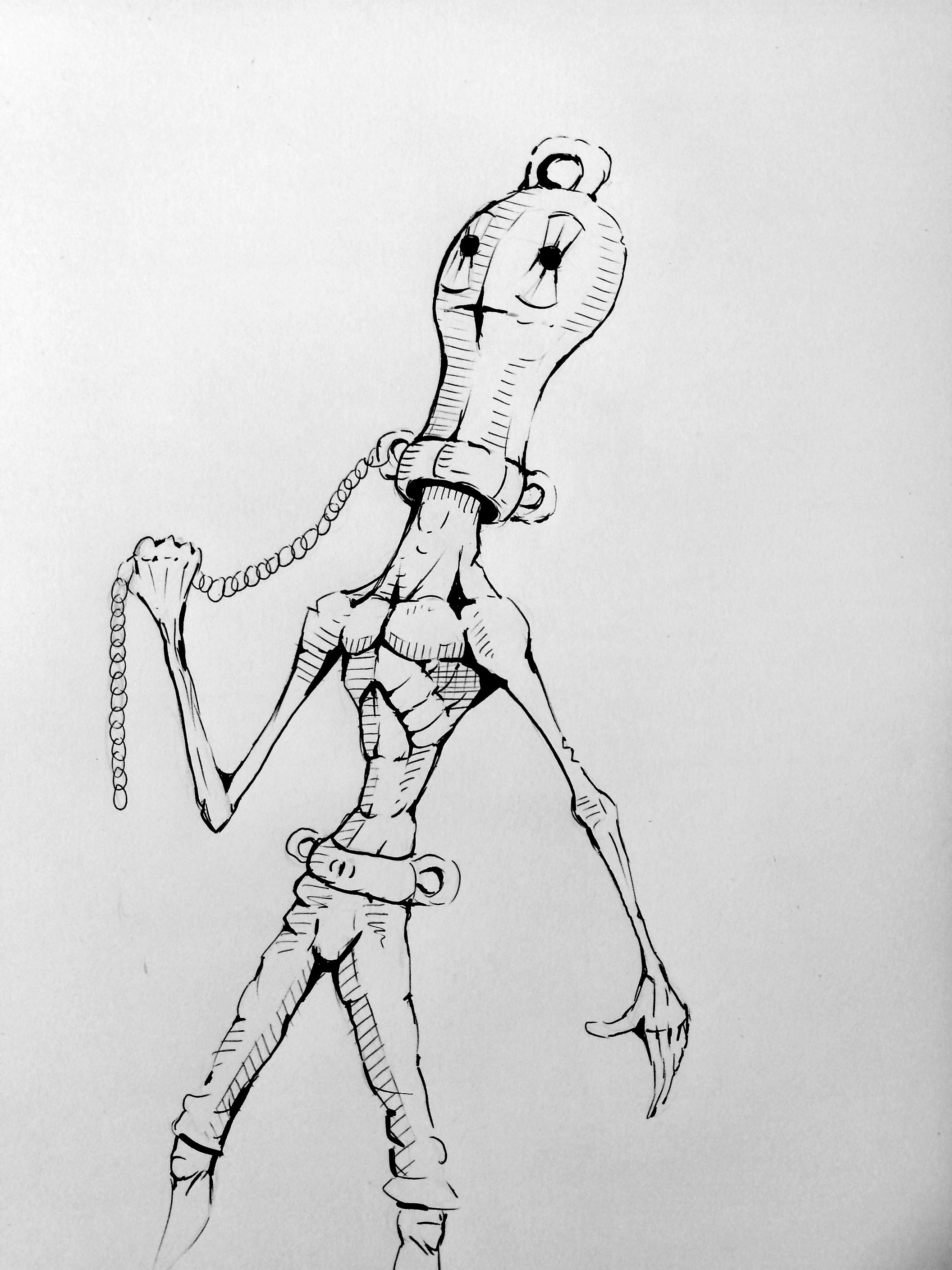 "Prisoner" by me | Scrolller