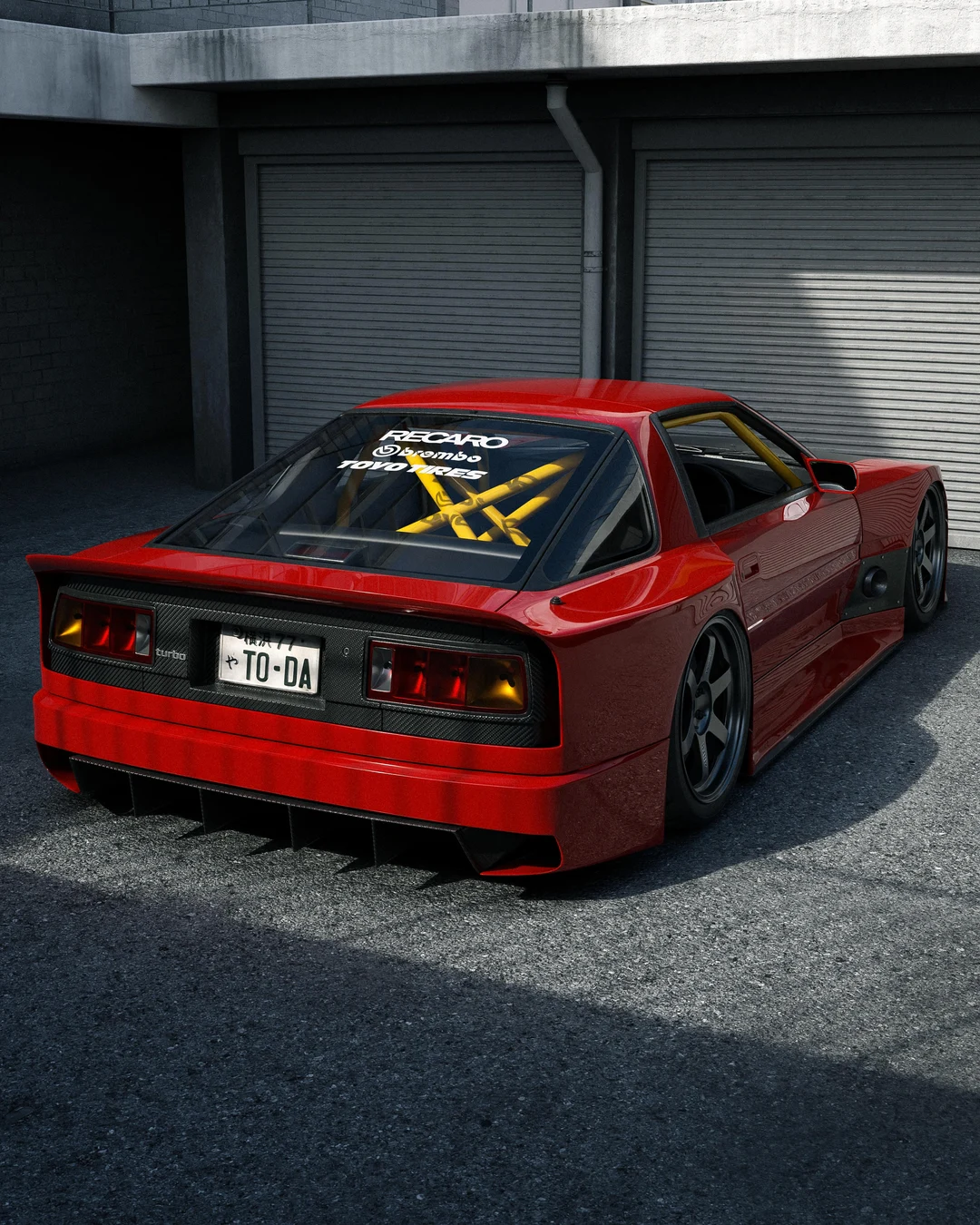 MK3 Supra [3200x4000] | Scrolller