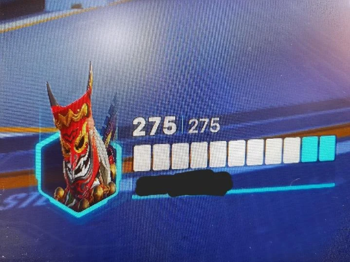 Character profile pic stretch bug | Scrolller