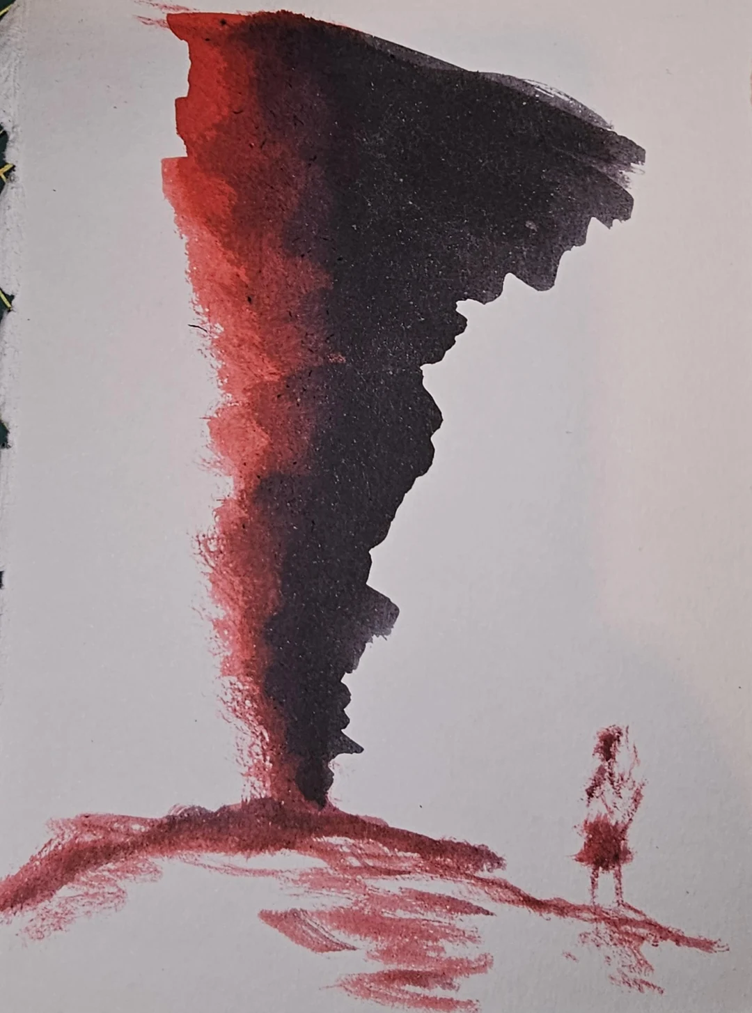 Tornado Girl | Scrolller