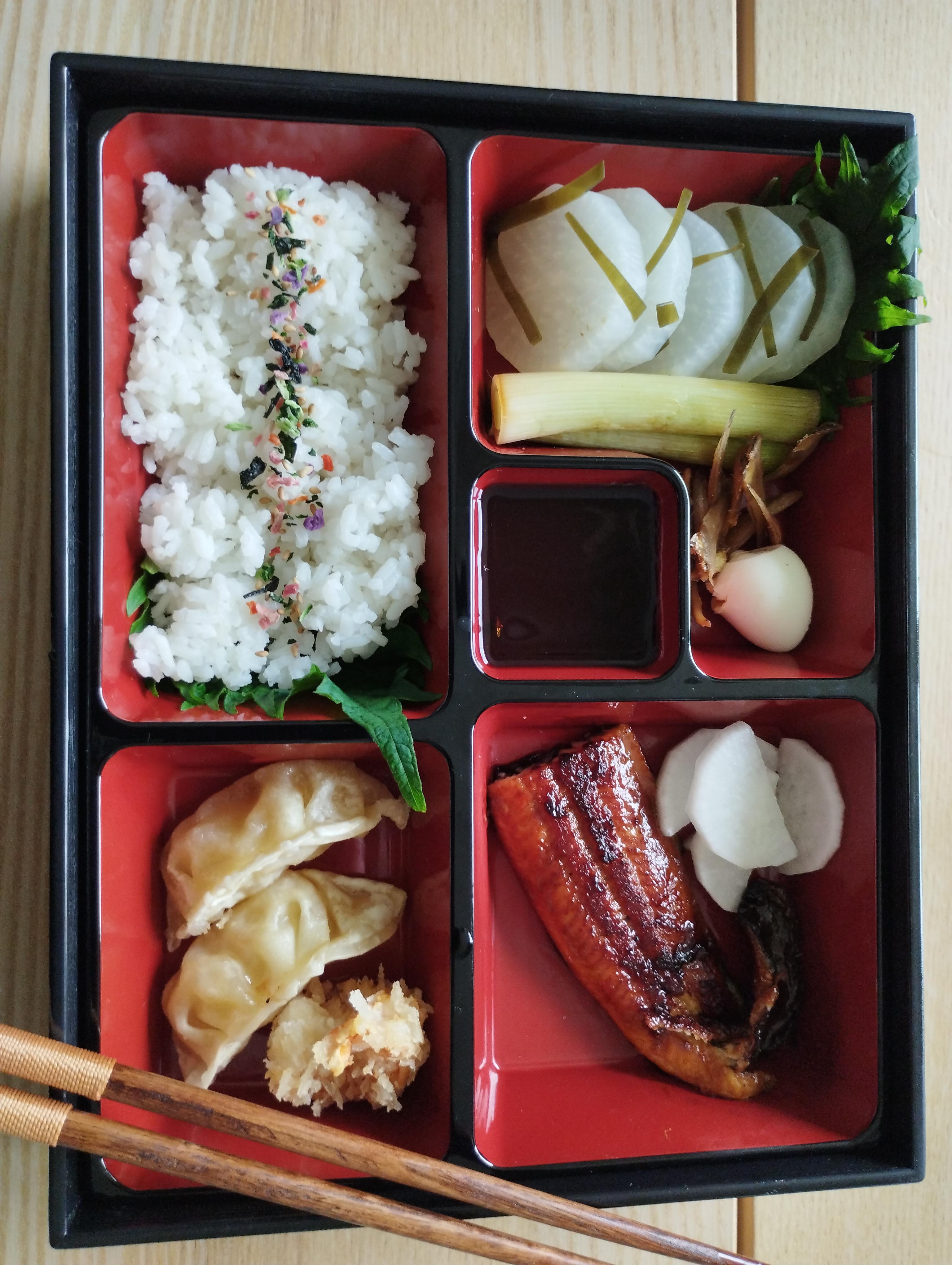 [Homemade] bento | Scrolller
