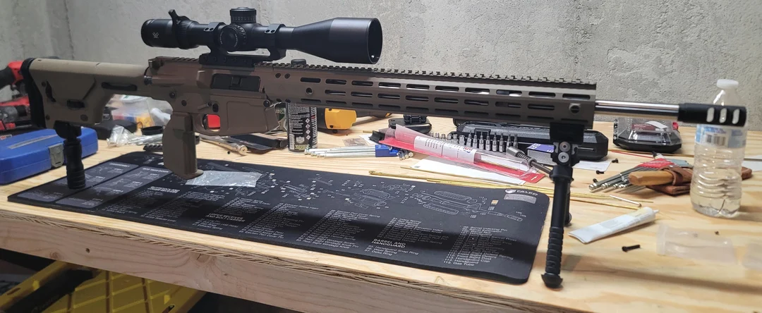 SgtOfArms handguard | Scrolller