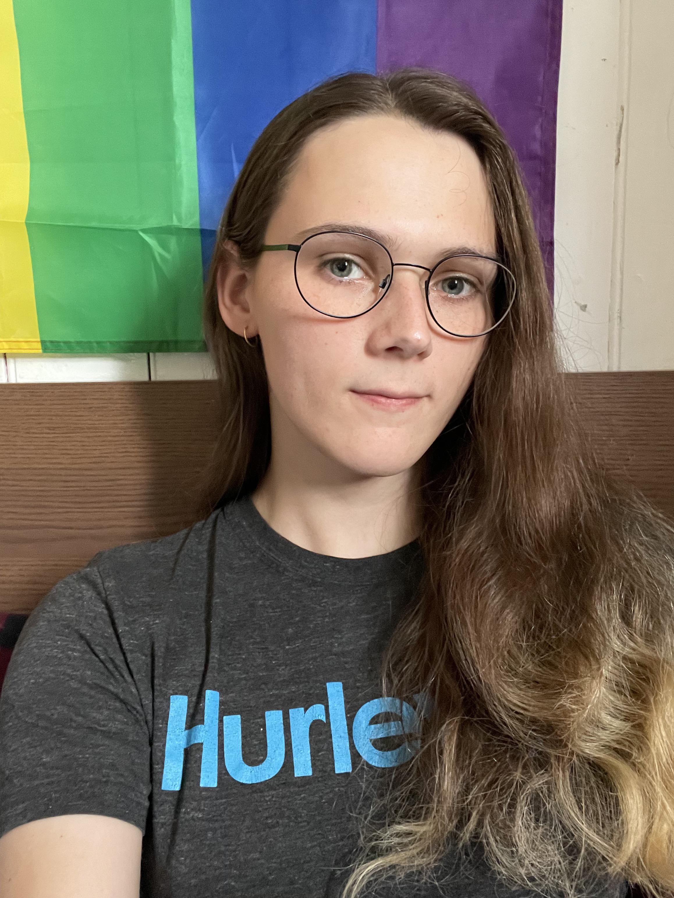 Recently Got Glasses Scrolller