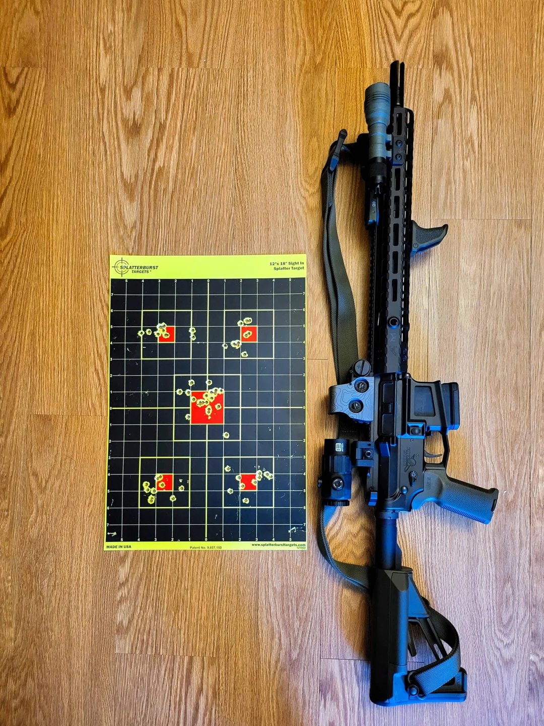 I declare this build: Completed | Scrolller