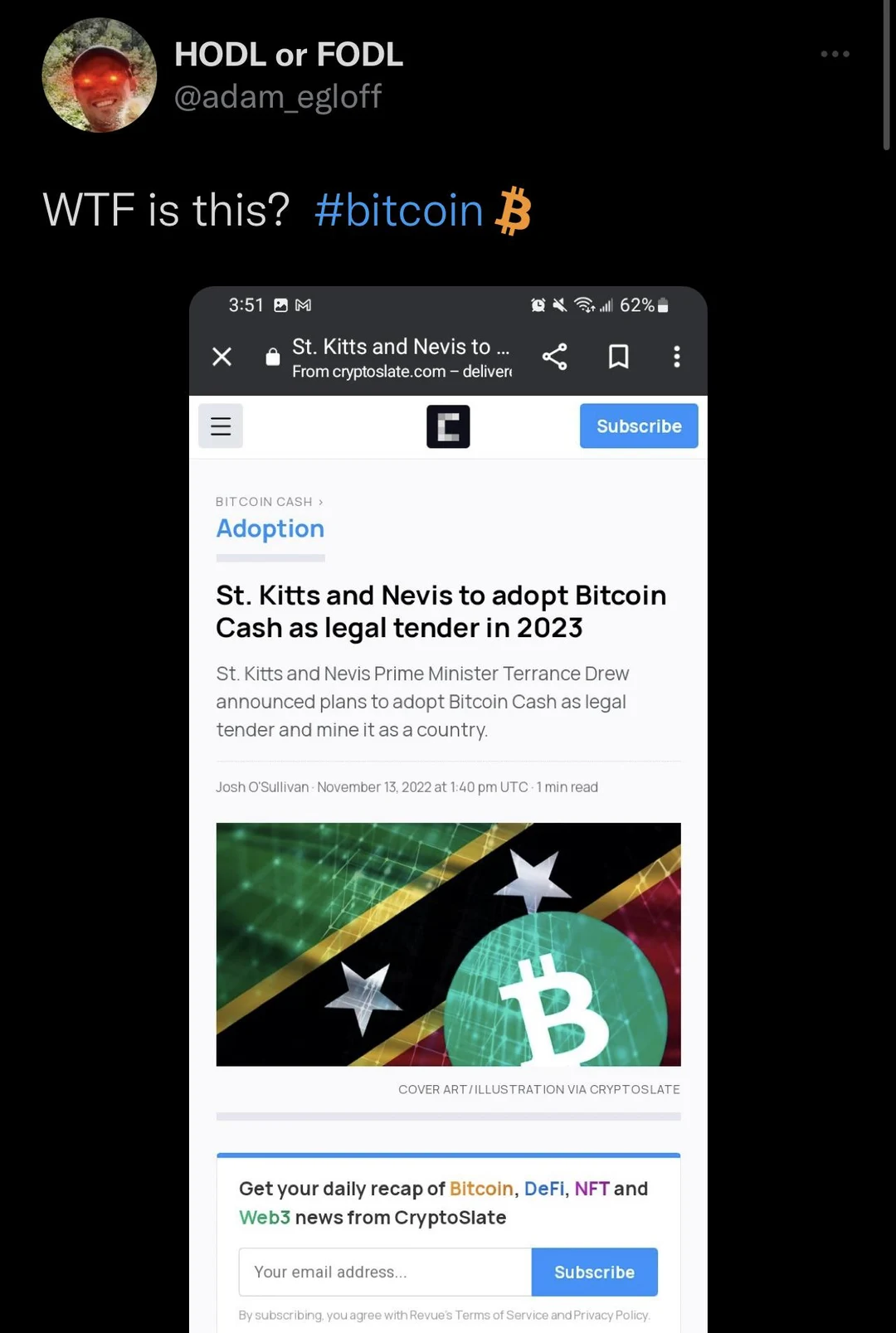 Maxis are unhappy with Peer-to-Peer Electronic Cash Adoption | Scrolller