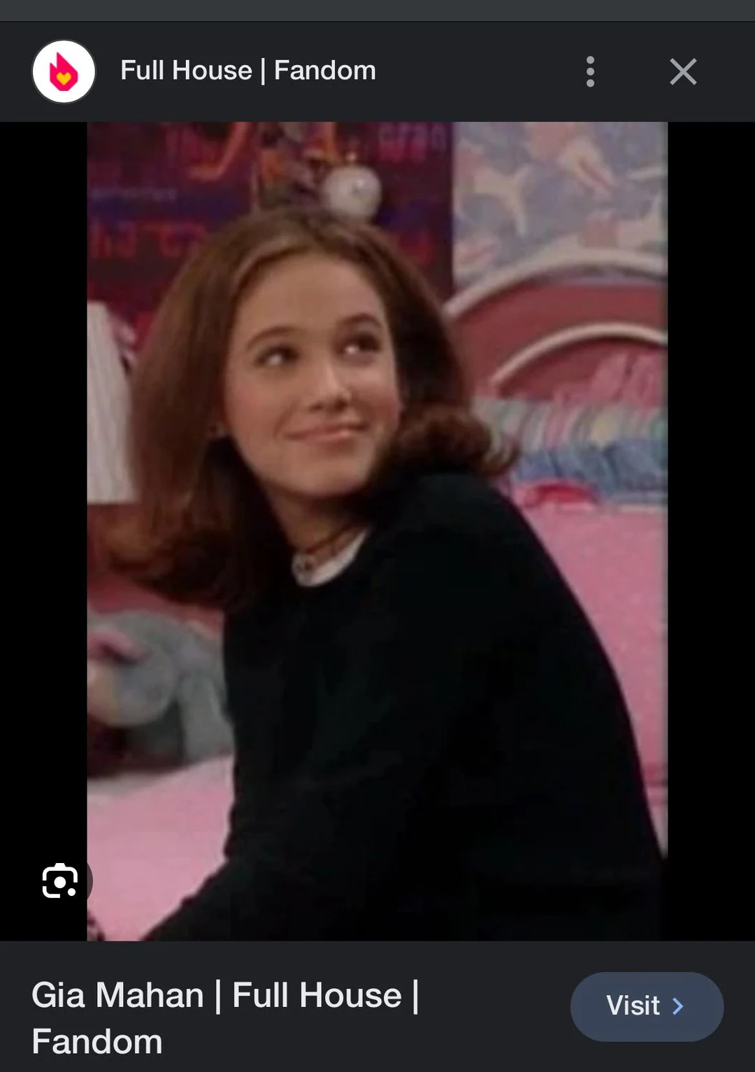 I finally figured out who Brynn reminds me of…. | Scrolller