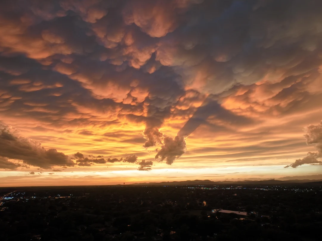 I love Oklahoma skies | Scrolller