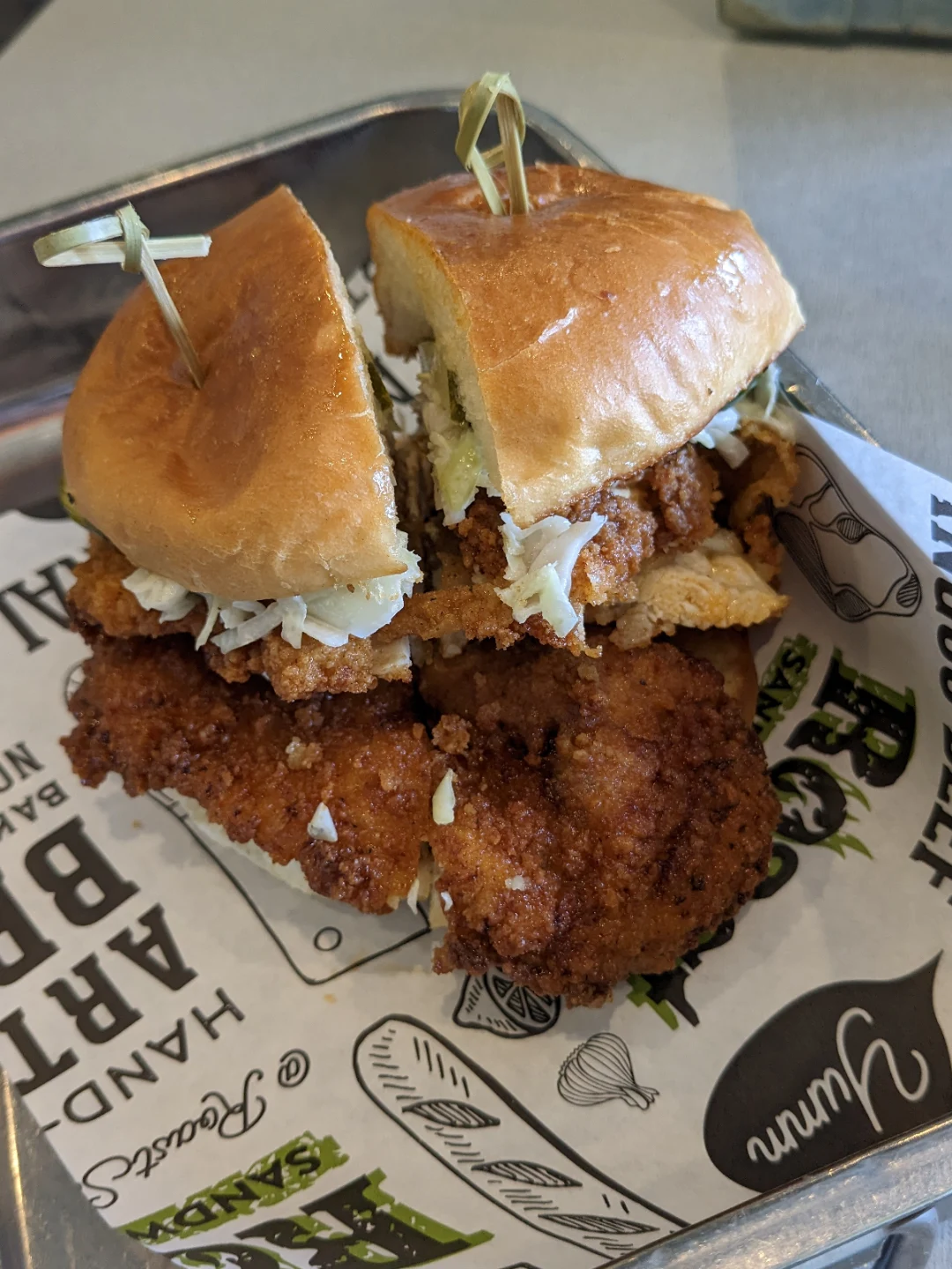 Nashville hot chicken | Scrolller