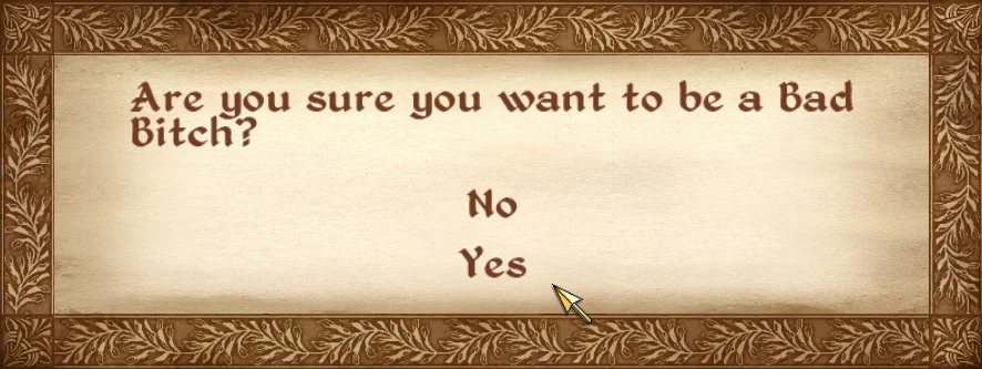 Asking the important questions | Scrolller