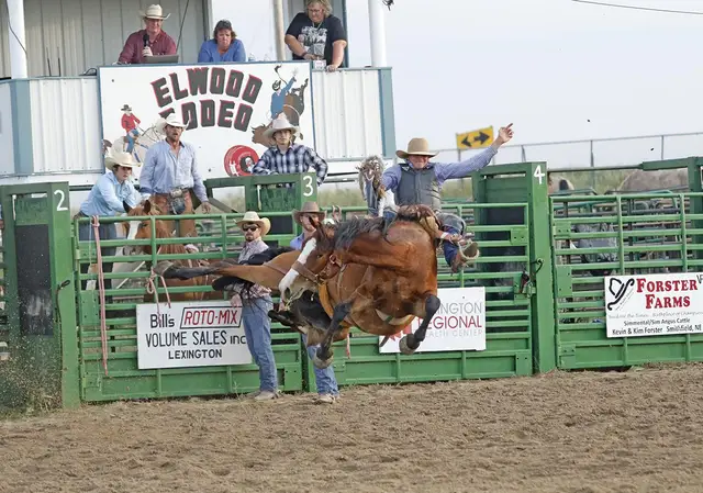 49th Elwood Rodeo, 7-28-22 | Scrolller