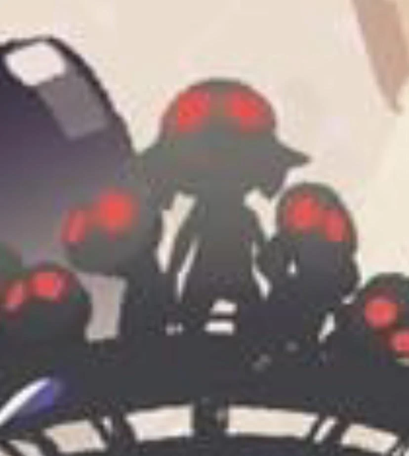 Just saw the new image, looks like agent 4 👀 | Scrolller