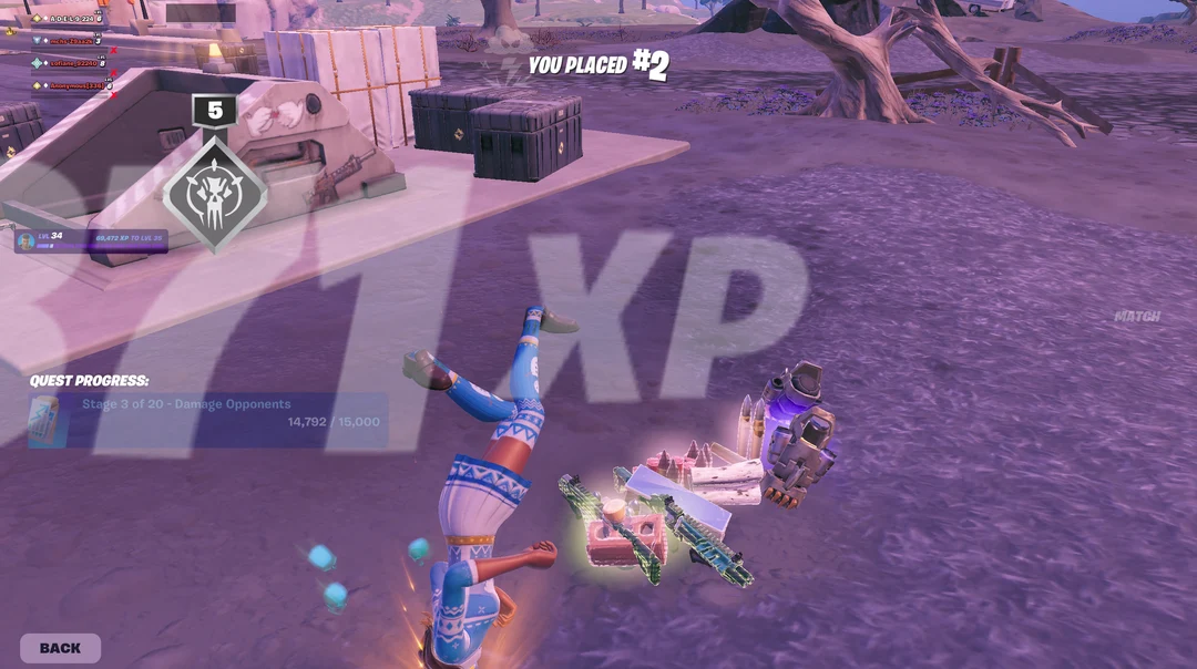 Invincible bug | Scrolller