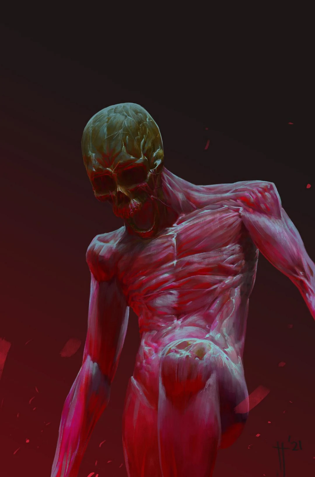 Revenant by Michael Katchan | Scrolller