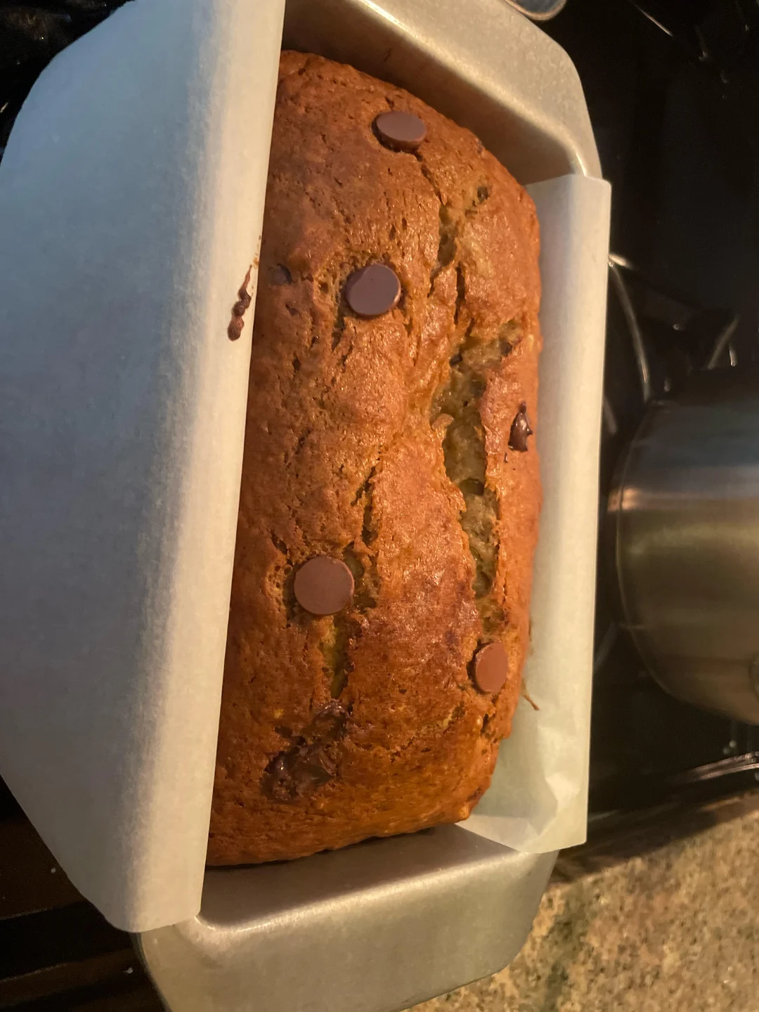 banana bread help | Scrolller