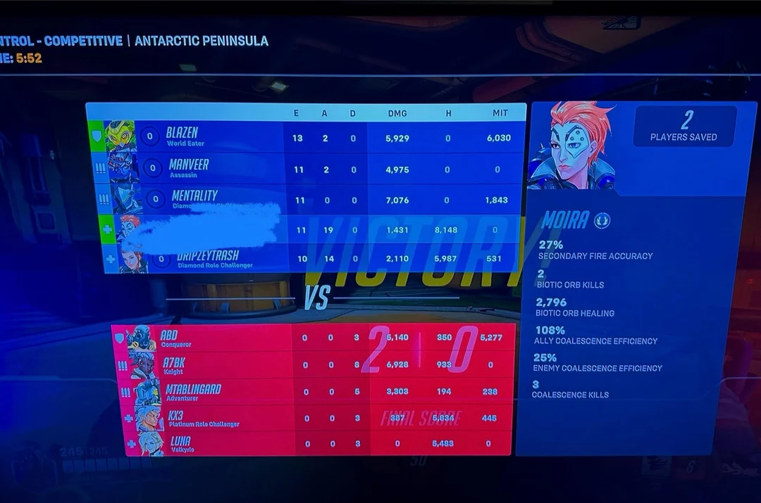 Flawless victory | Scrolller