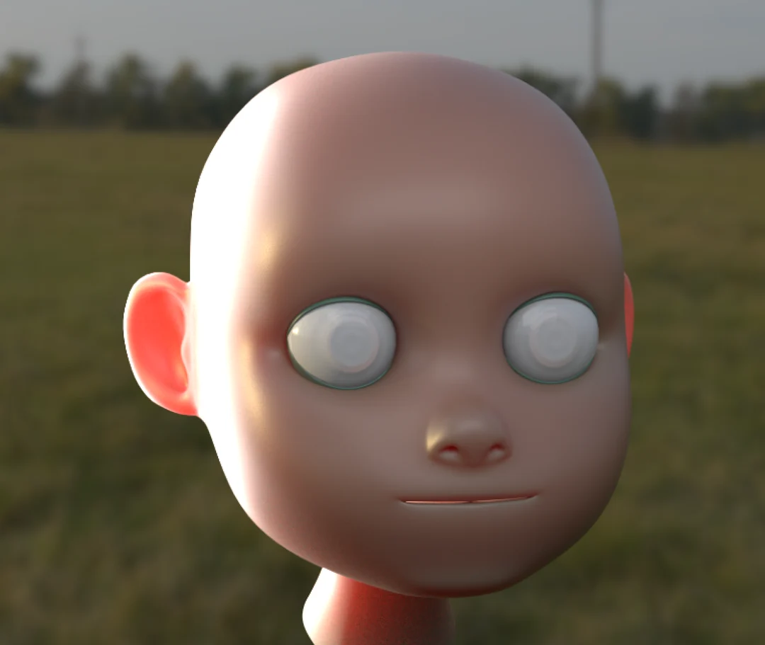 Arnold rendering object as green even though material is assigned, when rendered separately it's ...