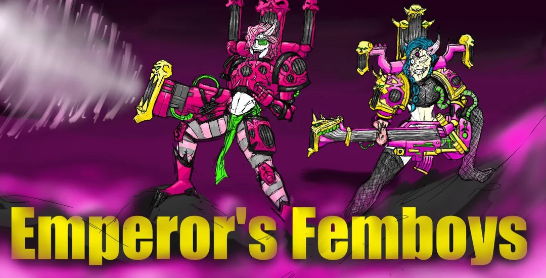 Femboy Emperors children | Scrolller