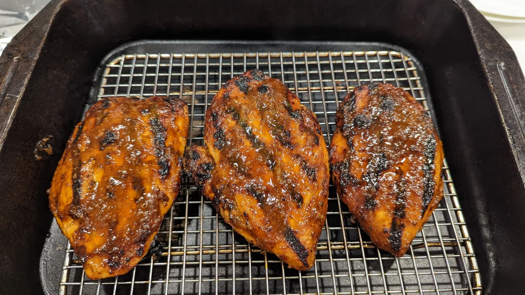 Sous Vide Chipotle Chicken Breast | Scrolller