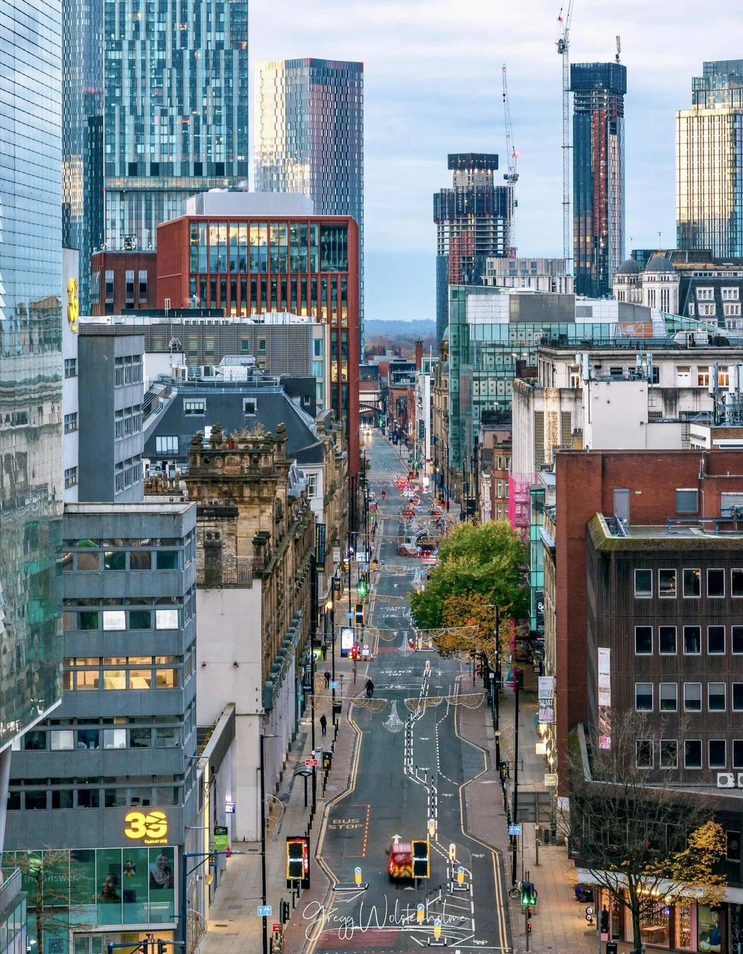 Manchester, UK | Scrolller