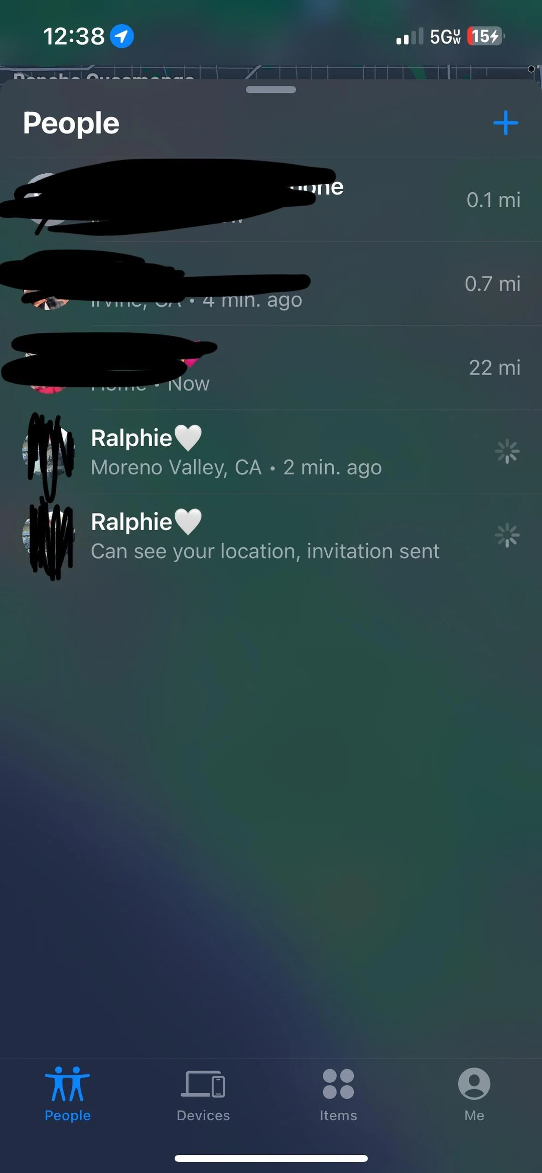 Location Sharing Problems | Scrolller