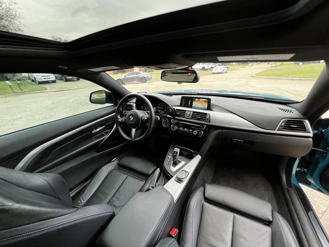 Enjoy these shots of my Snapper Rocks 440i MPPSK :) | Scrolller