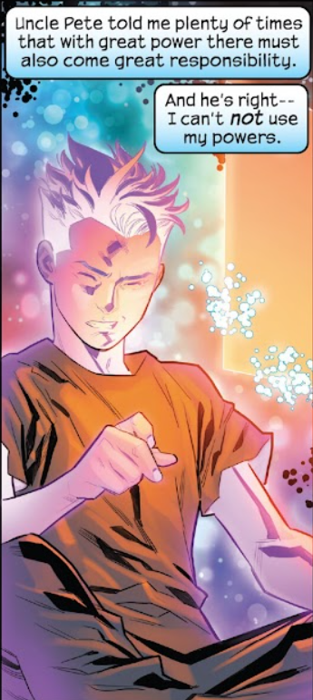 Nice to see Franklin call him "uncle" | Scrolller