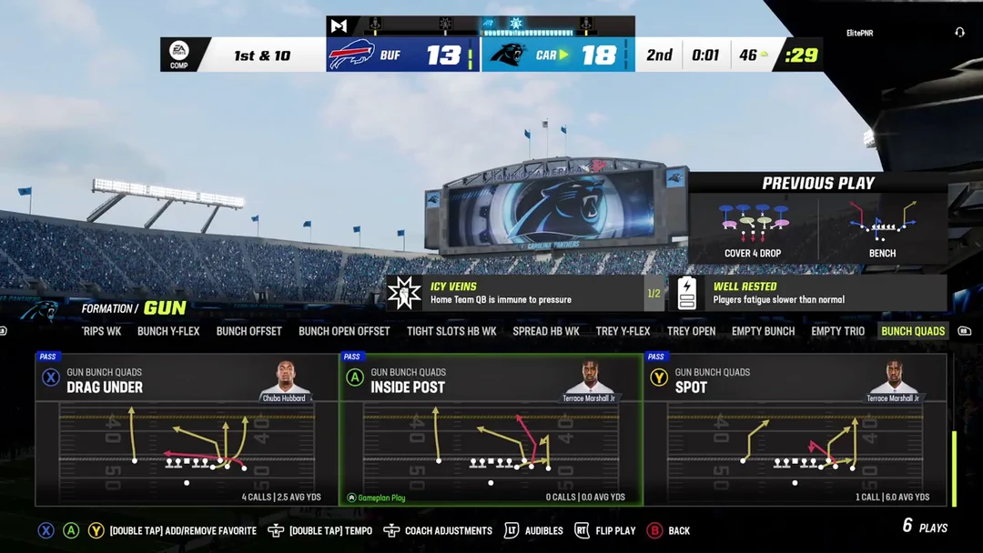 DJ Moore the most underrated WR in Madden 23 | Scrolller