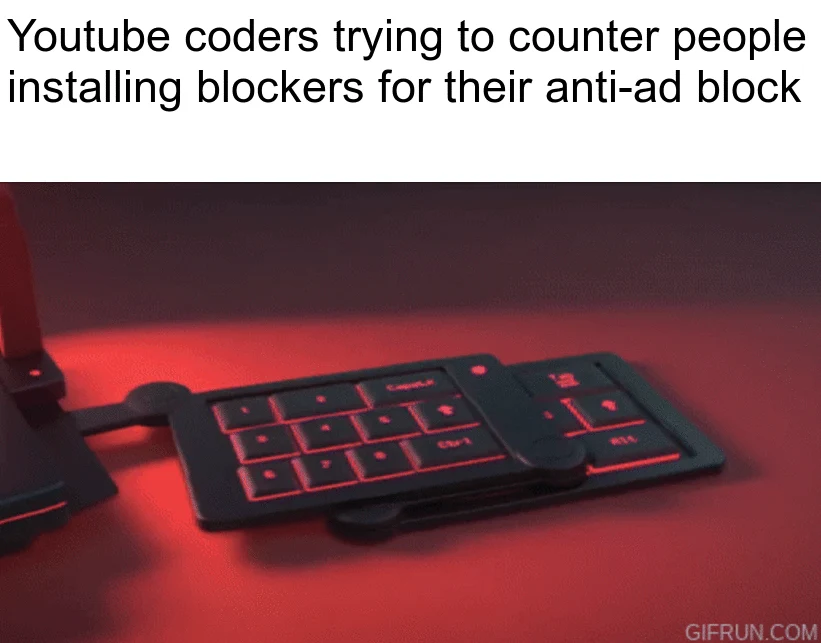 Never ending cycle | Scrolller