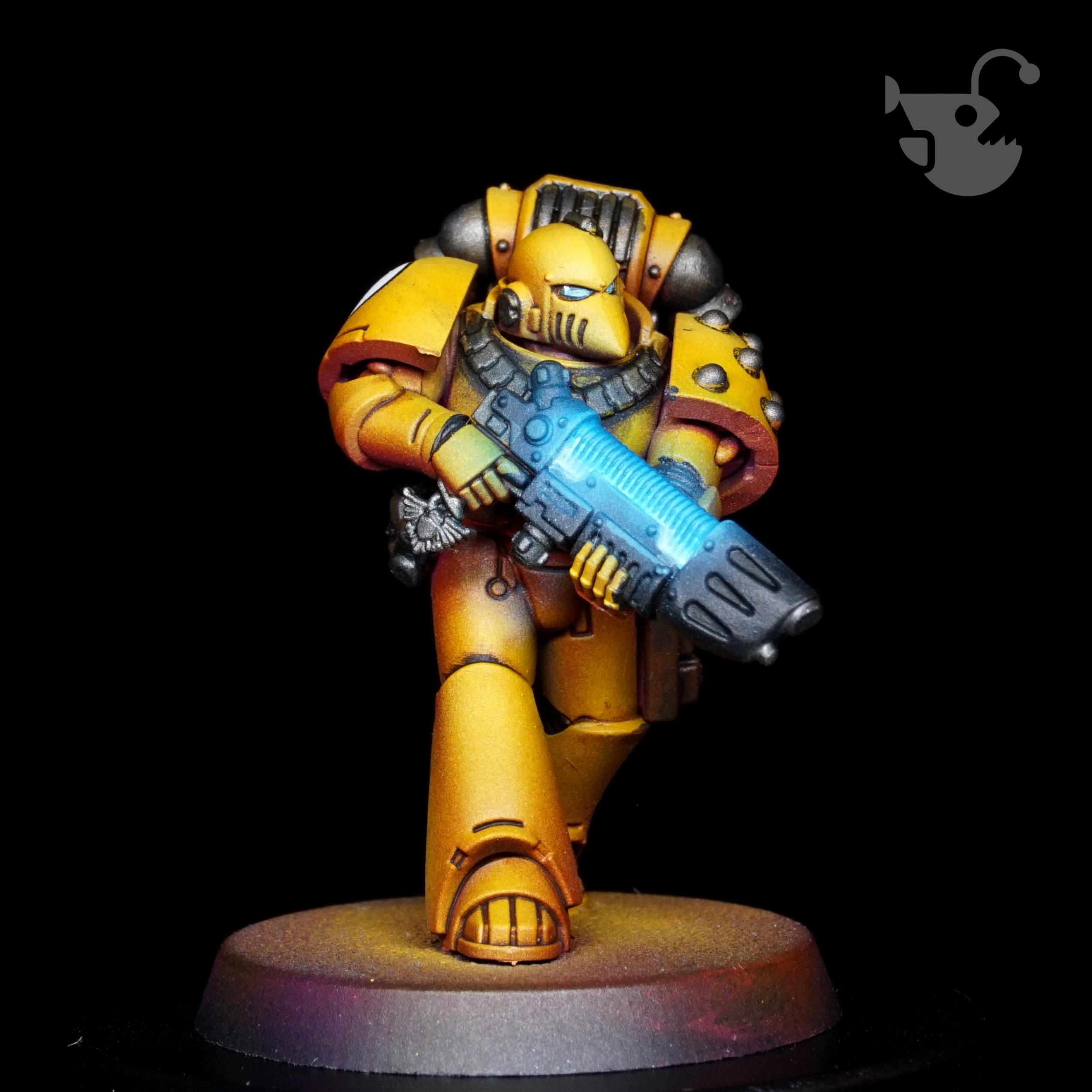 Second plasma marine! | Scrolller