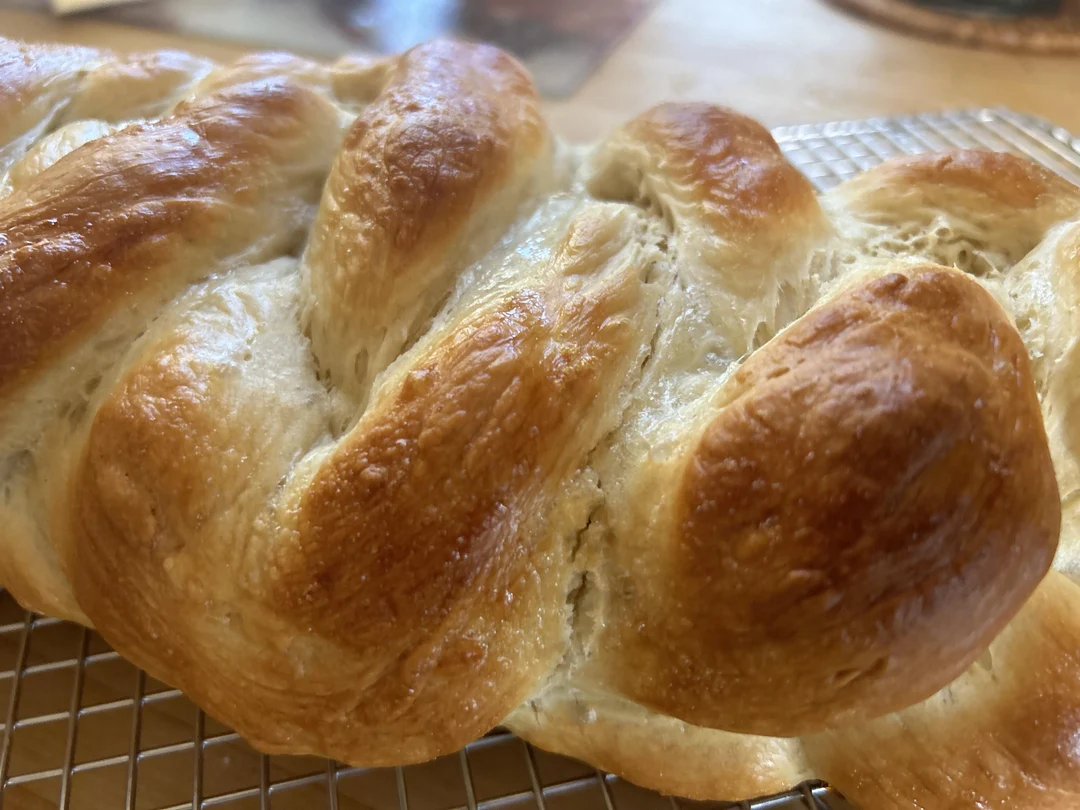 Kings Arthur Flour challah | Scrolller