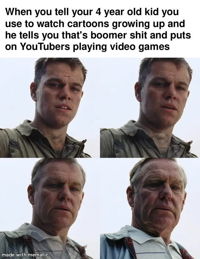 Johnny bravo taught me everything I know | Scrolller