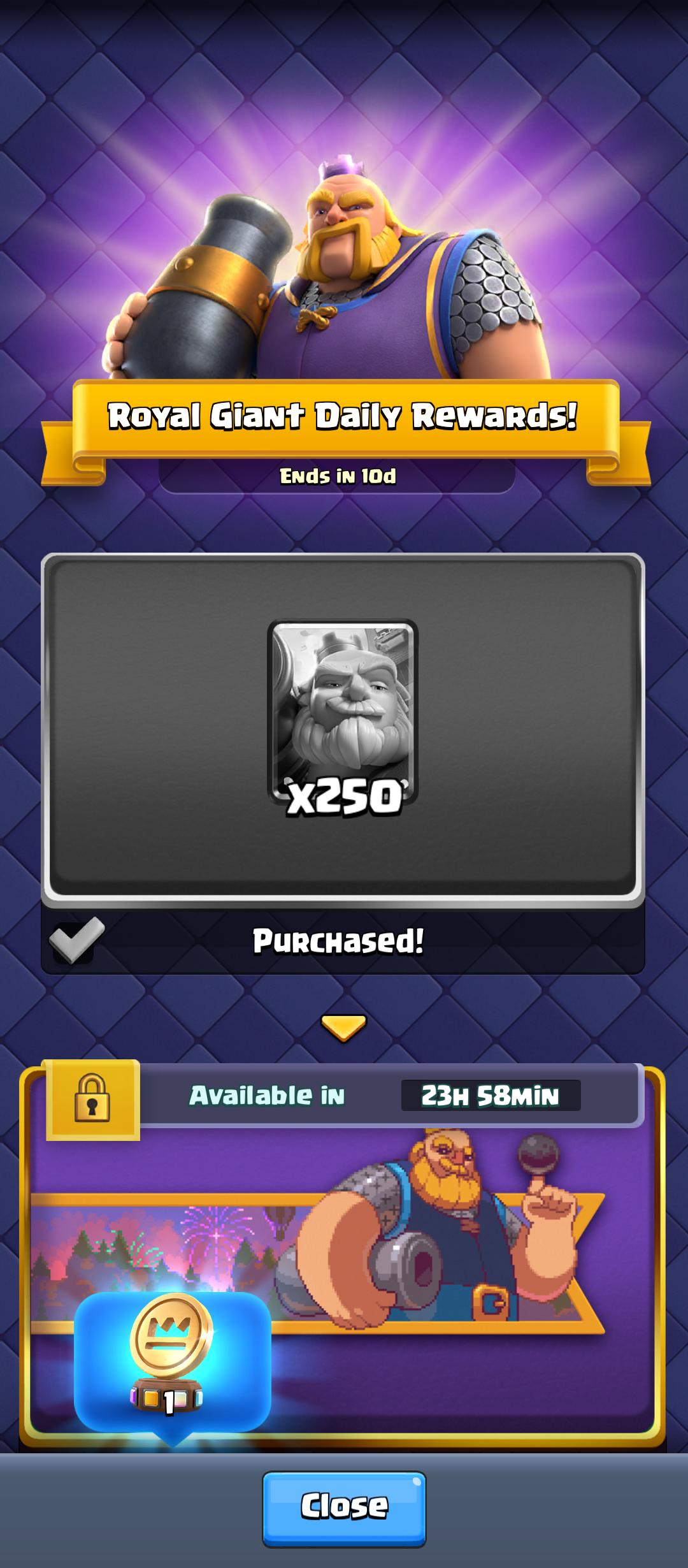 And then thet say supercell is greedy... | Scrolller