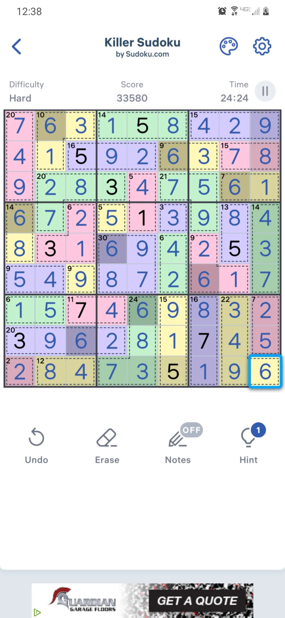 Not letting me win. Am i missing something here? | Scrolller