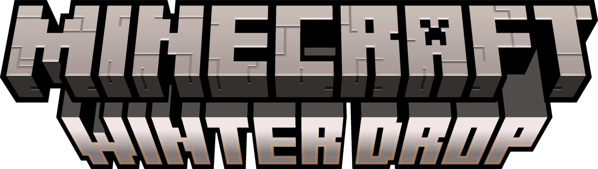 Made logos for the Minecraft Drops | Scrolller