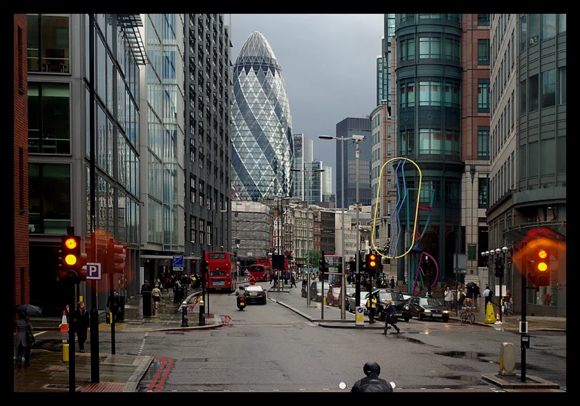 Bishopsgate, London | Scrolller