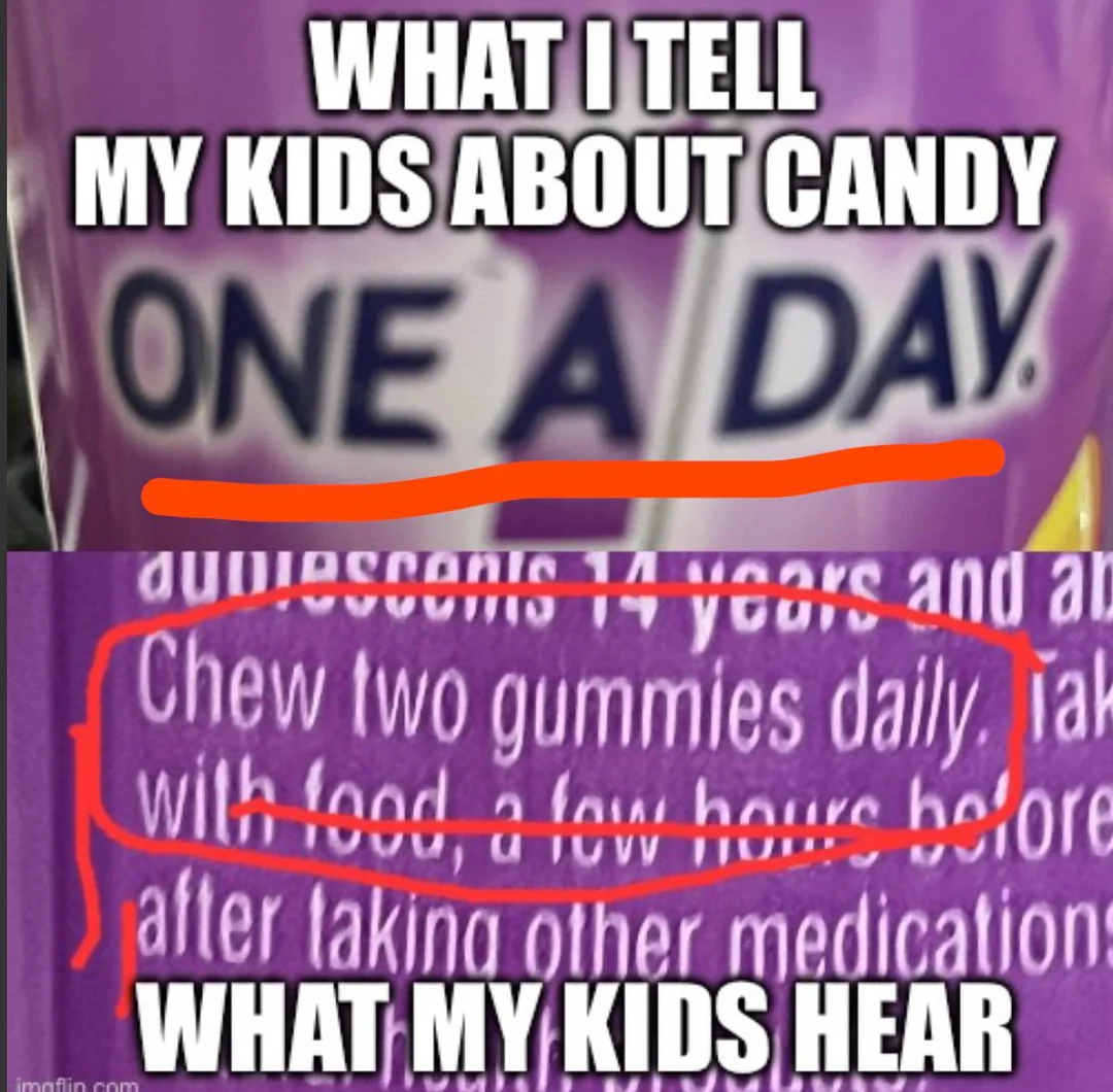 Mixed messages | Scrolller