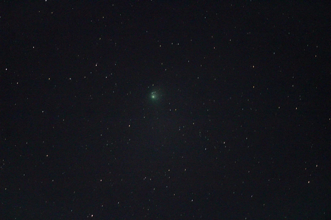 The comet | Scrolller