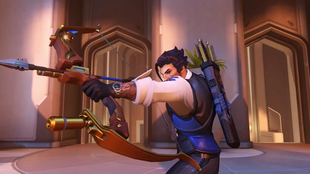 Hanzo Headshots | Scrolller