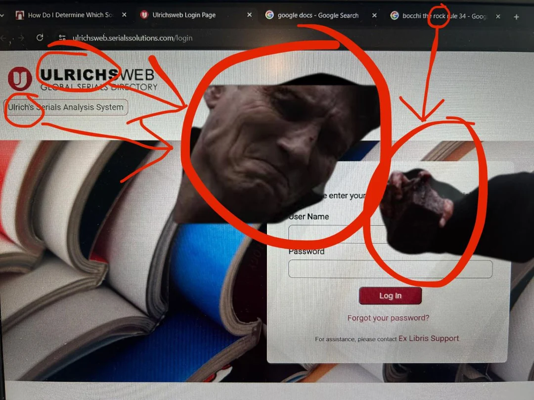 [SPOILERS S1] Website name seemed familiar…🤔 | Scrolller