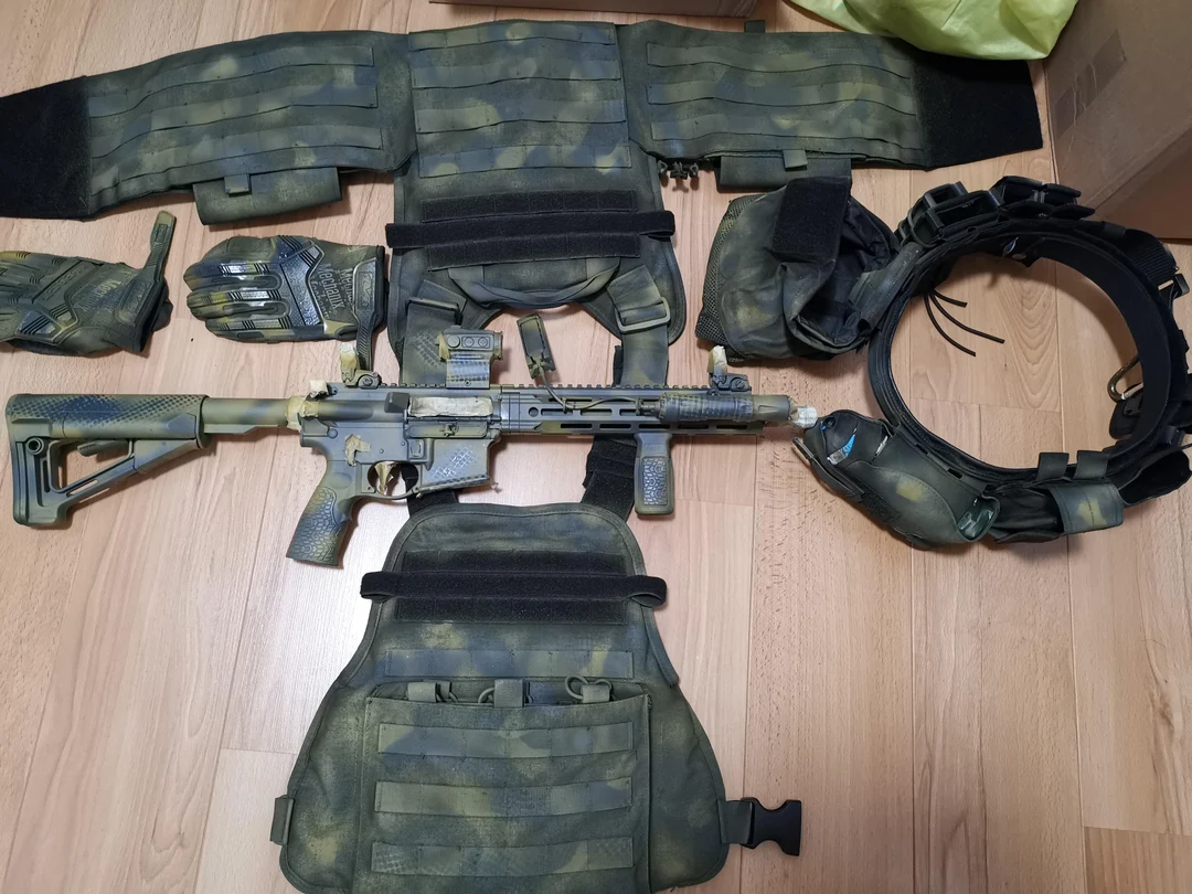 Finished? (for now) | Scrolller