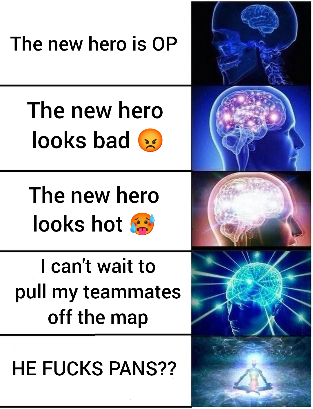 Getting to what's important | Scrolller