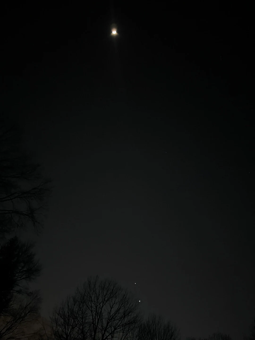 Night sky | Scrolller