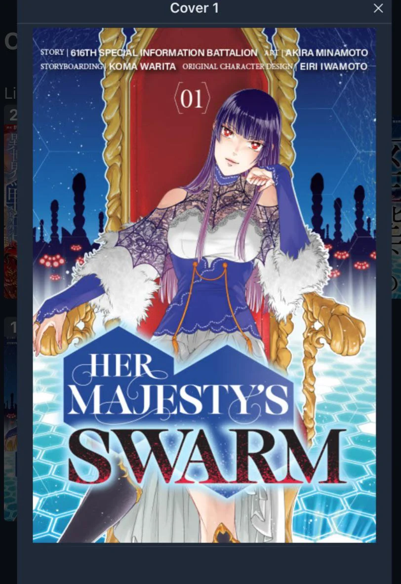 Why did they cancel this??? Anything similar to this manga? | Scrolller