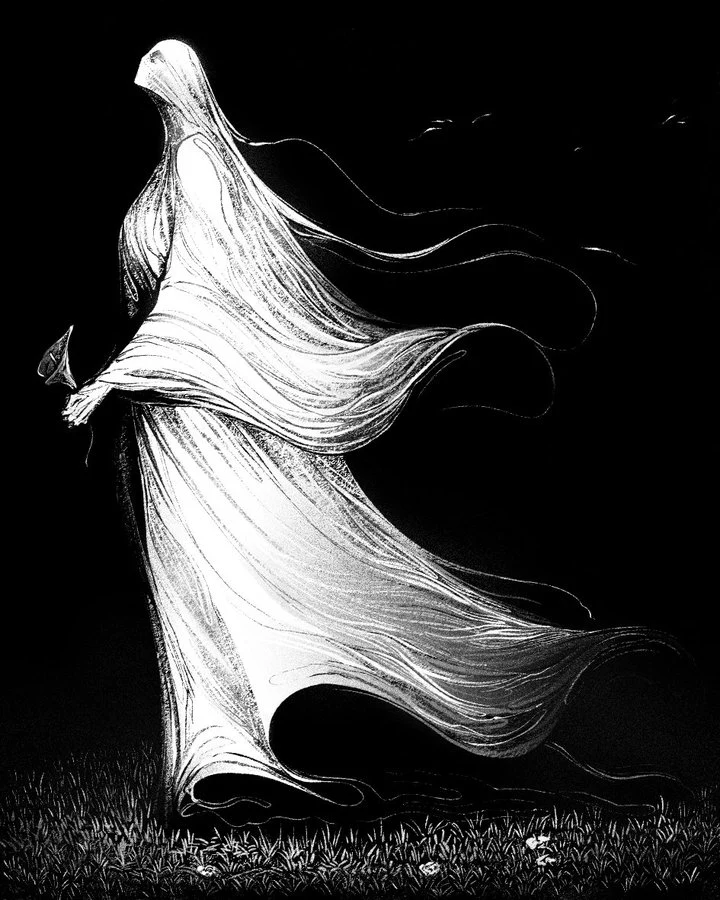 Ghost by @Crim_Reaper_ | Scrolller