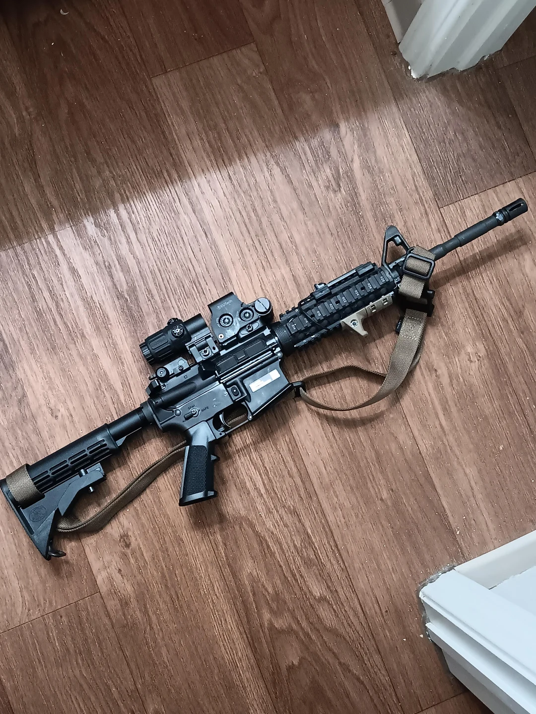 1st rifle build | Scrolller