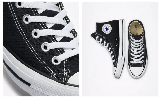 How do i lace converse like this? | Scrolller