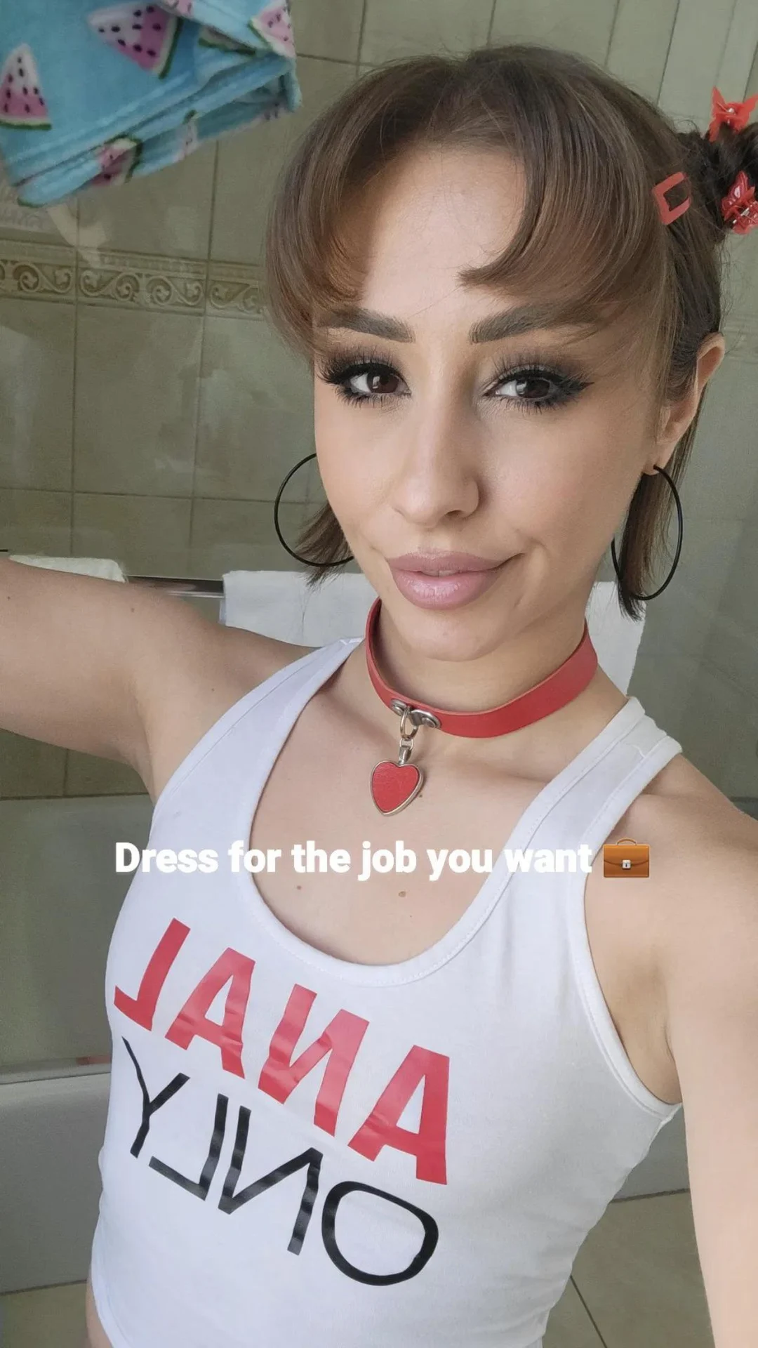 this has to be like her fourth anal only scene | Scrolller