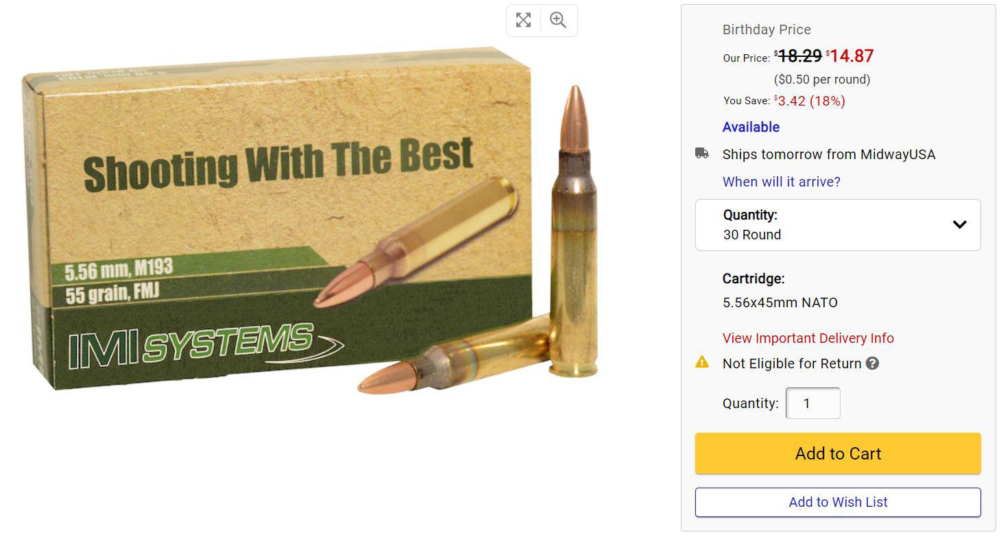 RIP the Midway birthday discount :/ | Scrolller