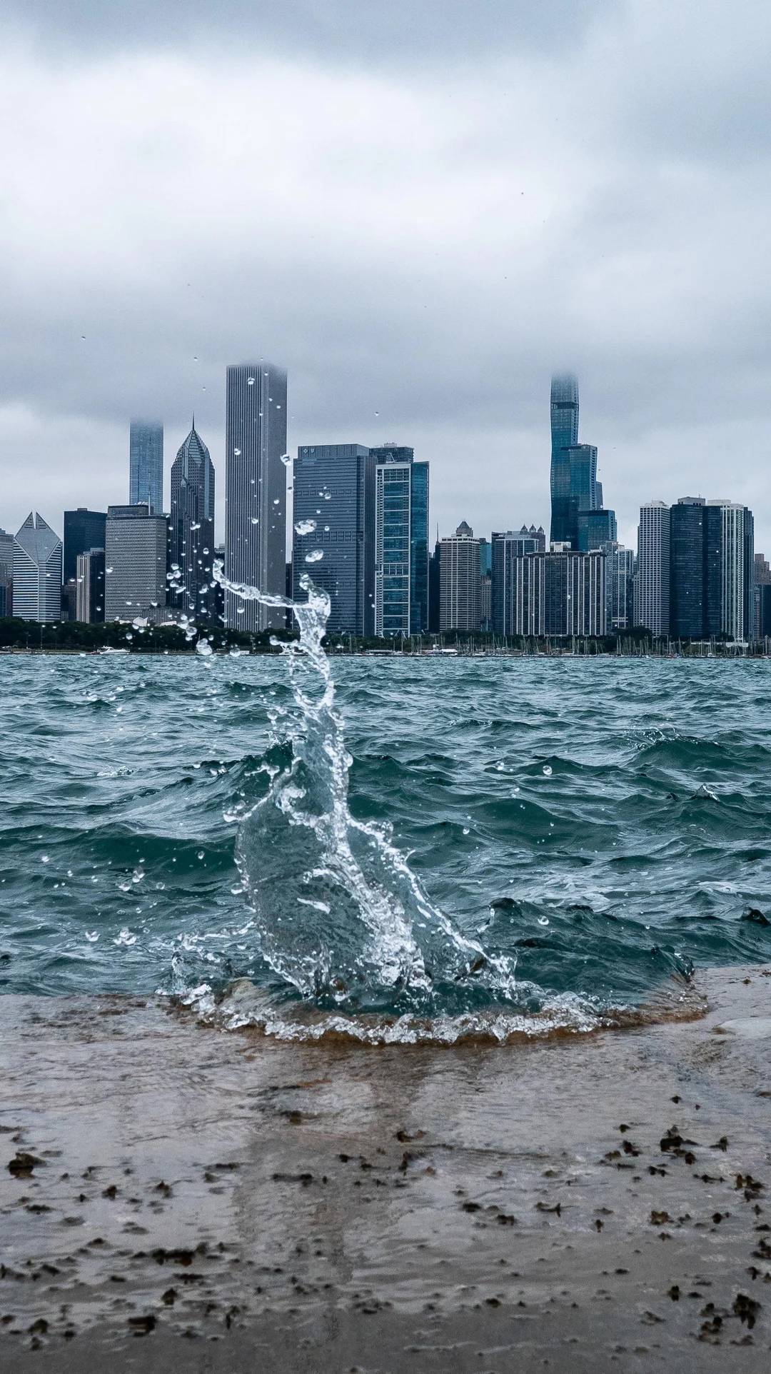 Caught this image in Chicago. | Scrolller