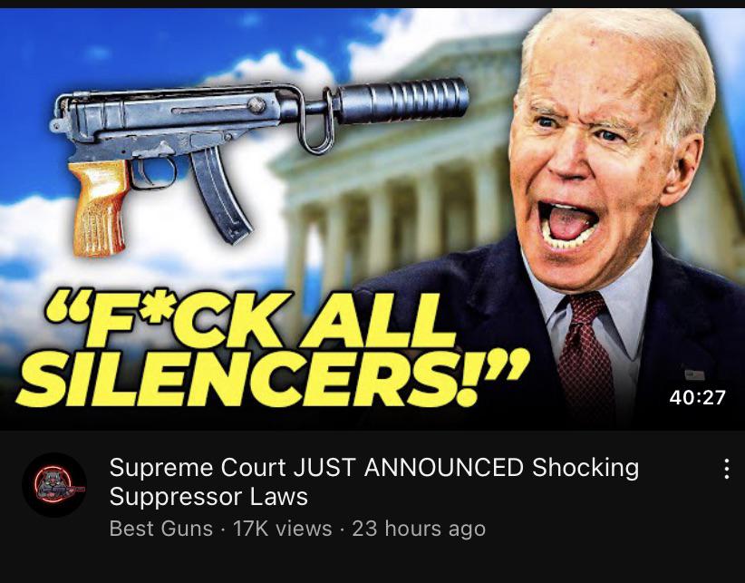 Anybody else get tired of all the clickbait on YouTube? | Scrolller